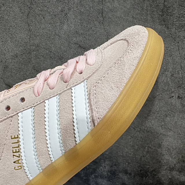 Adidas Gazelle Indoor 'Sandy Pink Gum' - WellKicks.com