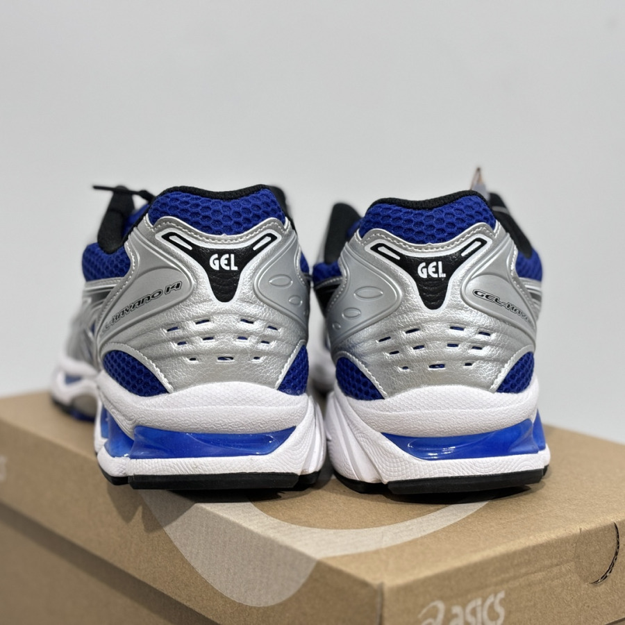 ASICS Gel Kayano 14 'Monaco Blue Silver' - WellKicks.com