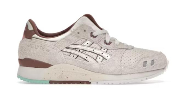 Nice Kicks x ASICS Gel Lyte 3 OG 'Nice Cream' - WellKicks.com