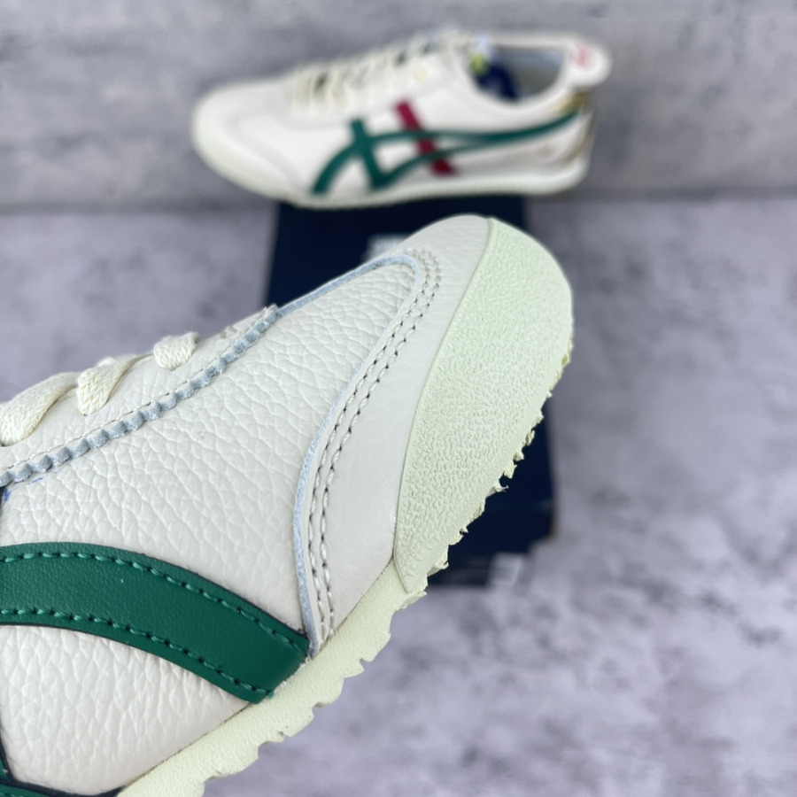Onitsuka Tiger Mexico 66 'Birch Kale' - WellKicks.com