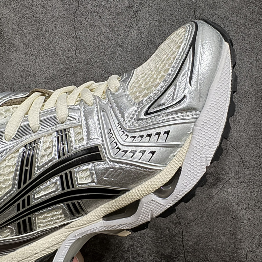 Kith x ASICS Gel Kayano 14 'Cream Scarab' 2024 - WellKicks.com