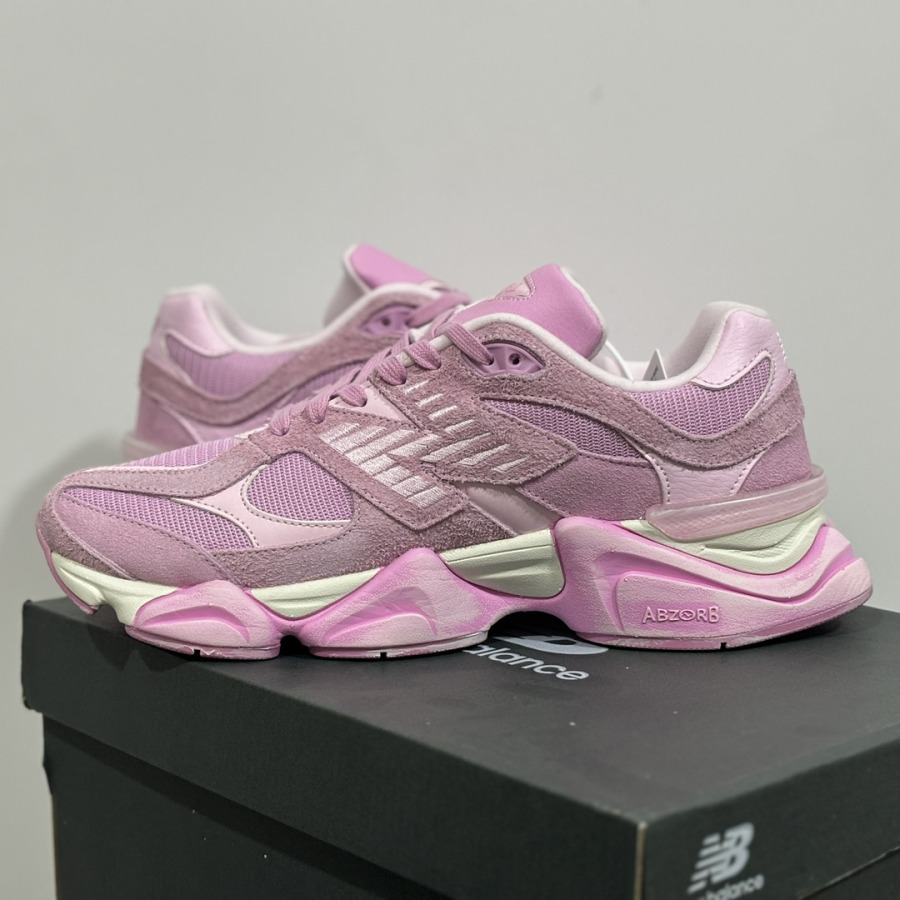 New Balance 9060 'Pink Overdye' - WellKicks.com