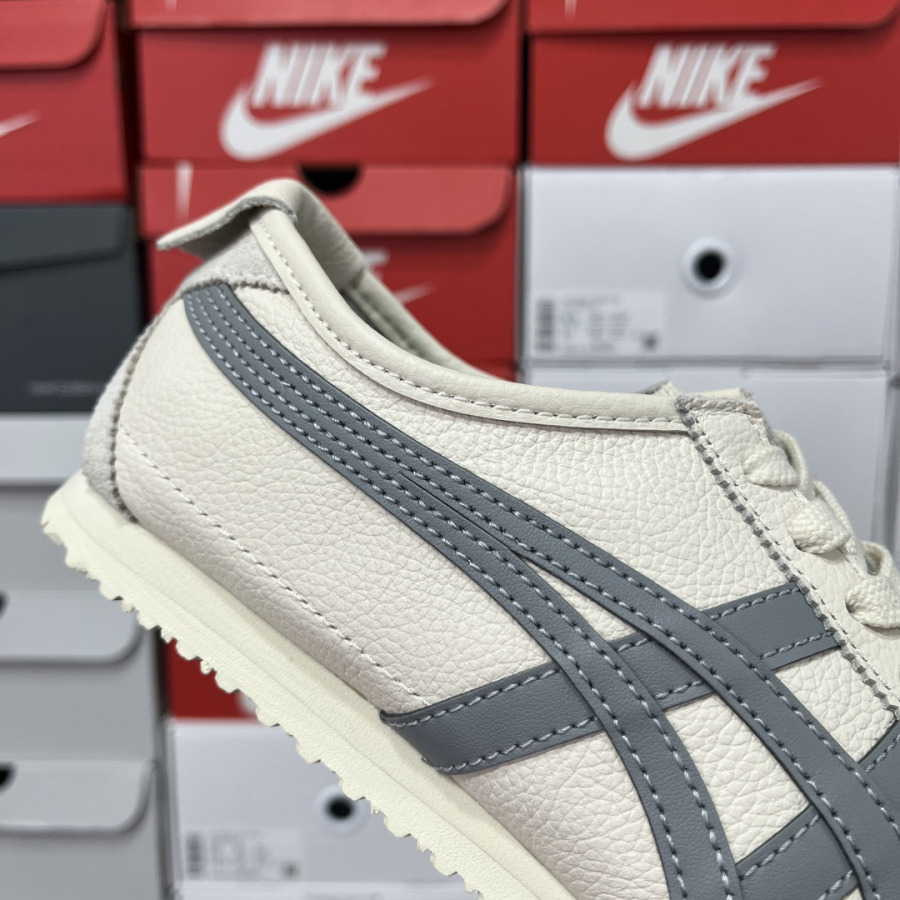 Onitsuka Tiger Mexico 66 'White Light Grey' - WellKicks.com