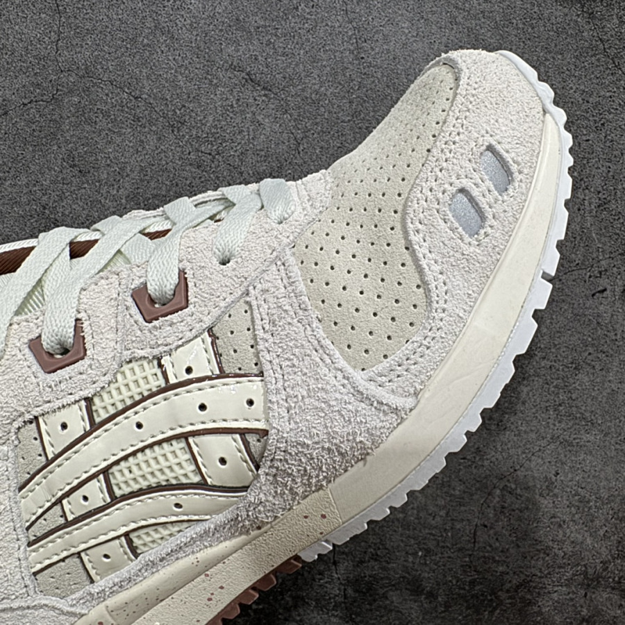 Nice Kicks x ASICS Gel Lyte 3 OG 'Nice Cream' - WellKicks.com
