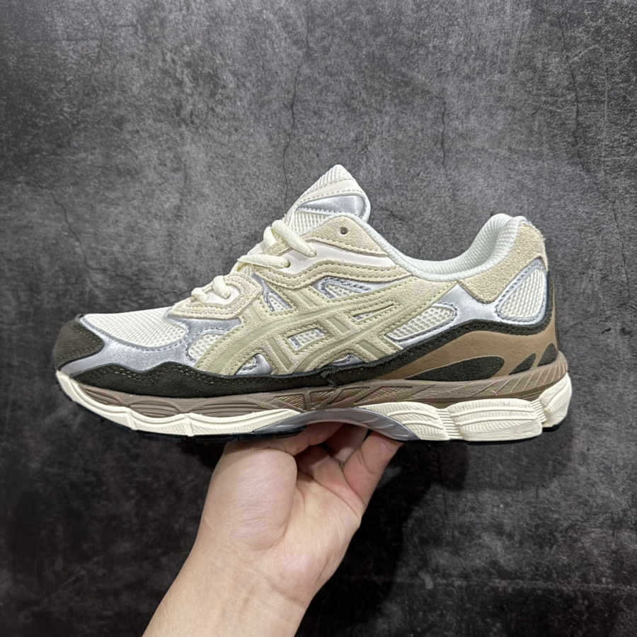 ASICS Gel NYC 'Cream Mocha' - WellKicks.com