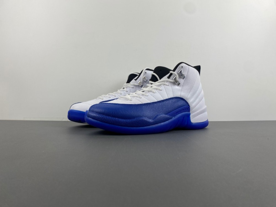 Air Jordan 12 Retro 'Blueberry' - WellKicks.com