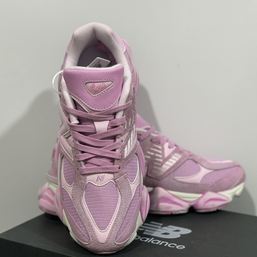 New Balance 9060 'Pink Overdye' - WellKicks.com