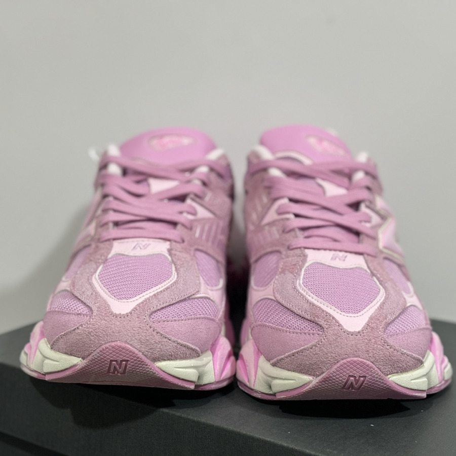 New Balance 9060 'Pink Overdye' - WellKicks.com