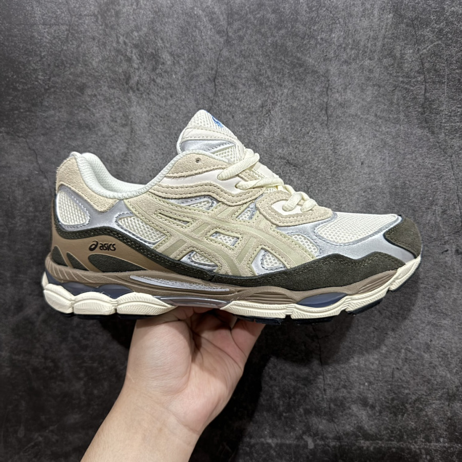 ASICS Gel NYC 'Cream Mocha' - WellKicks.com