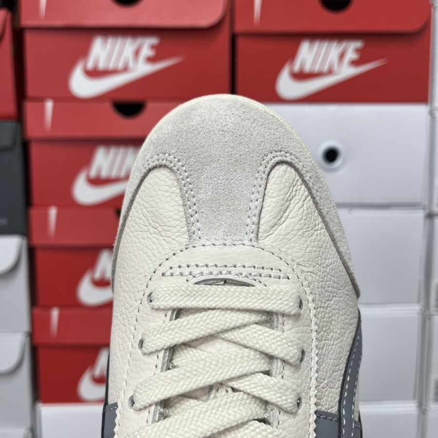 Onitsuka Tiger Mexico 66 'White Light Grey' - WellKicks.com