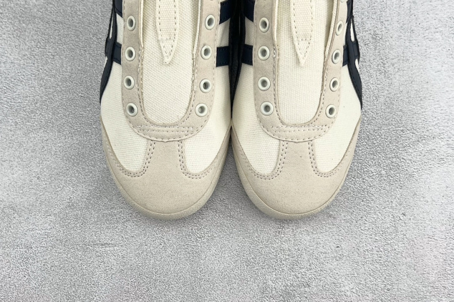 Onitsuka Tiger Mexico 66 Slip-On 'Birch Midnight' - WellKicks.com