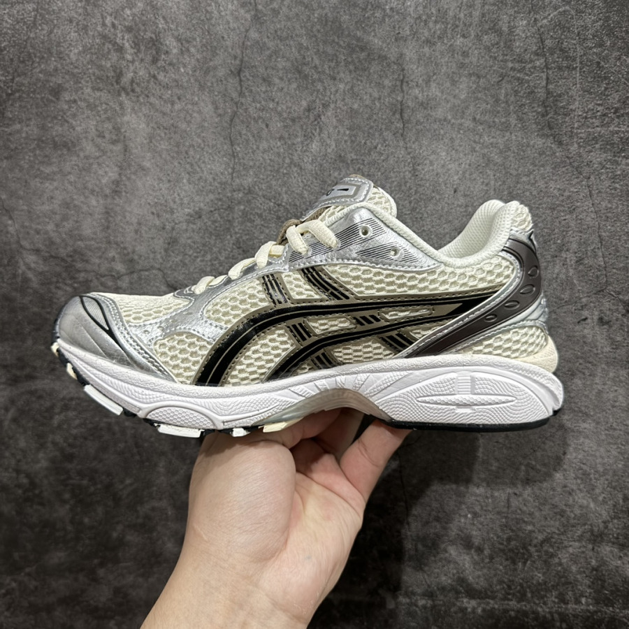 Kith x ASICS Gel Kayano 14 'Cream Scarab' 2024 - WellKicks.com