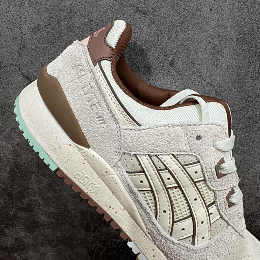 Nice Kicks x ASICS Gel Lyte 3 OG 'Nice Cream' - WellKicks.com
