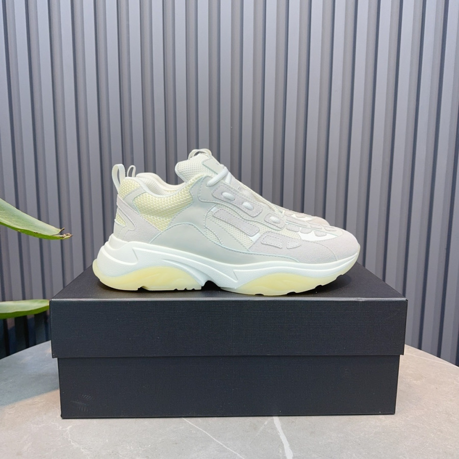Amiri Bone Runner 'Mixed White' - WellKicks.com