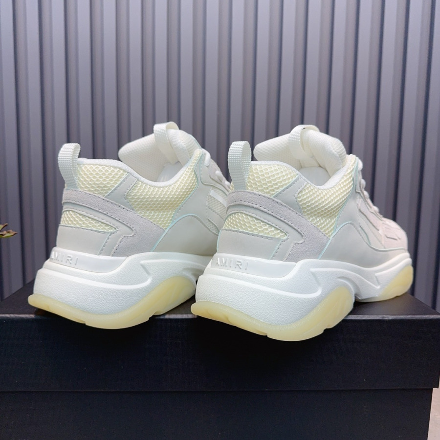 Amiri Bone Runner 'Mixed White' - WellKicks.com