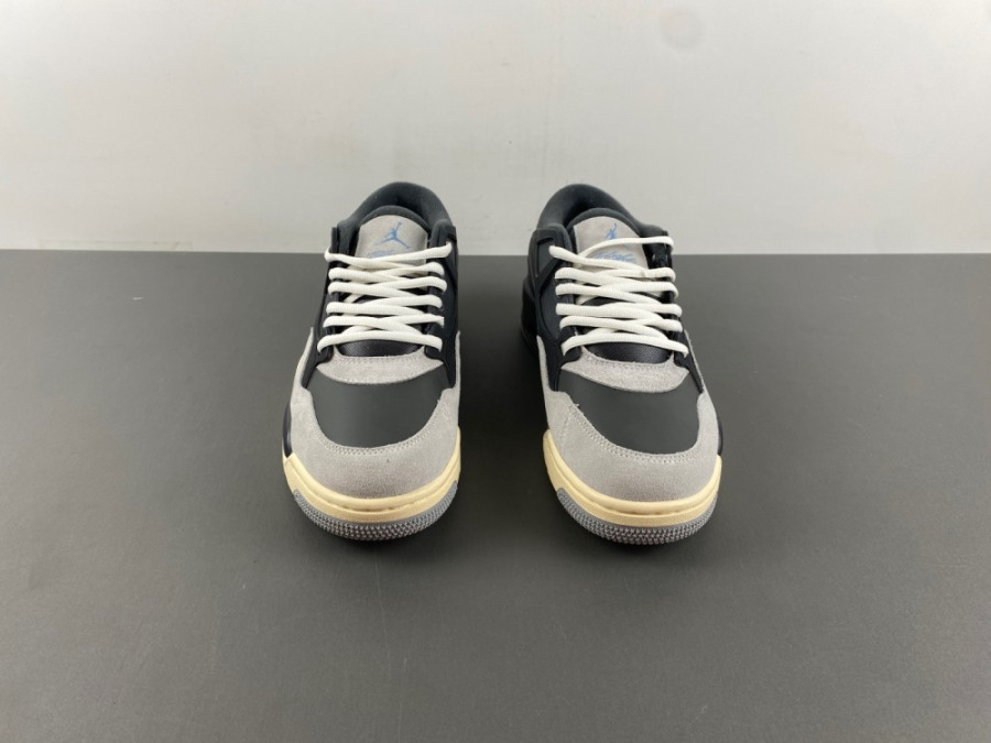 Air Jordan 4 RM GS 'Iron Grey' - WellKicks.com