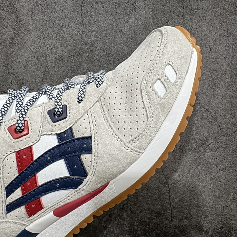 Packer x US Open x ASICS Gel Lyte 3 'Game. Set. Match' - WellKicks.com