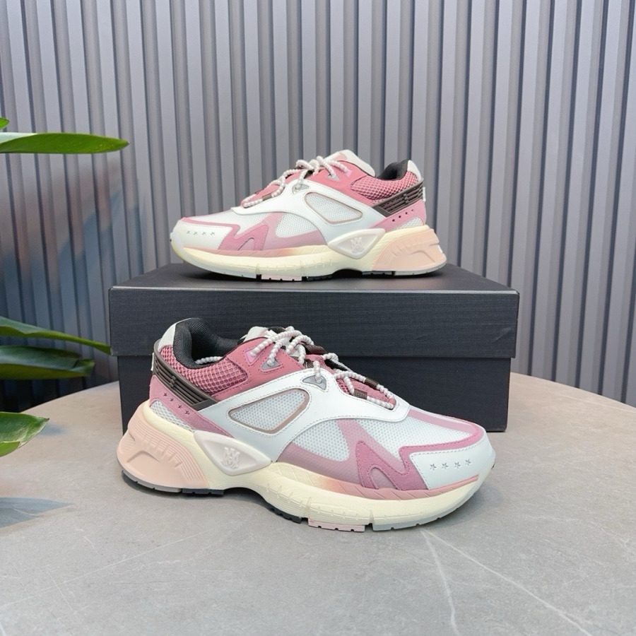 Amiri MA Runner 'Pink' - WellKicks.com
