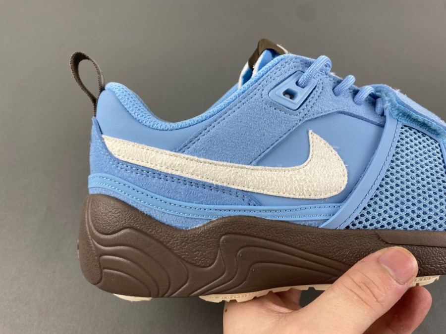 Travis Scott x Nike Zoom Field Jaxx SP ' Leche Blue' - WellKicks.com