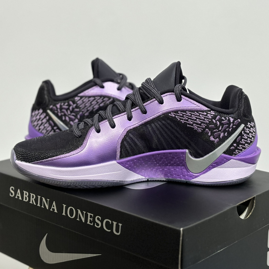 Nike Sabrina 2 EP 'Court Vision' - WellKicks.com