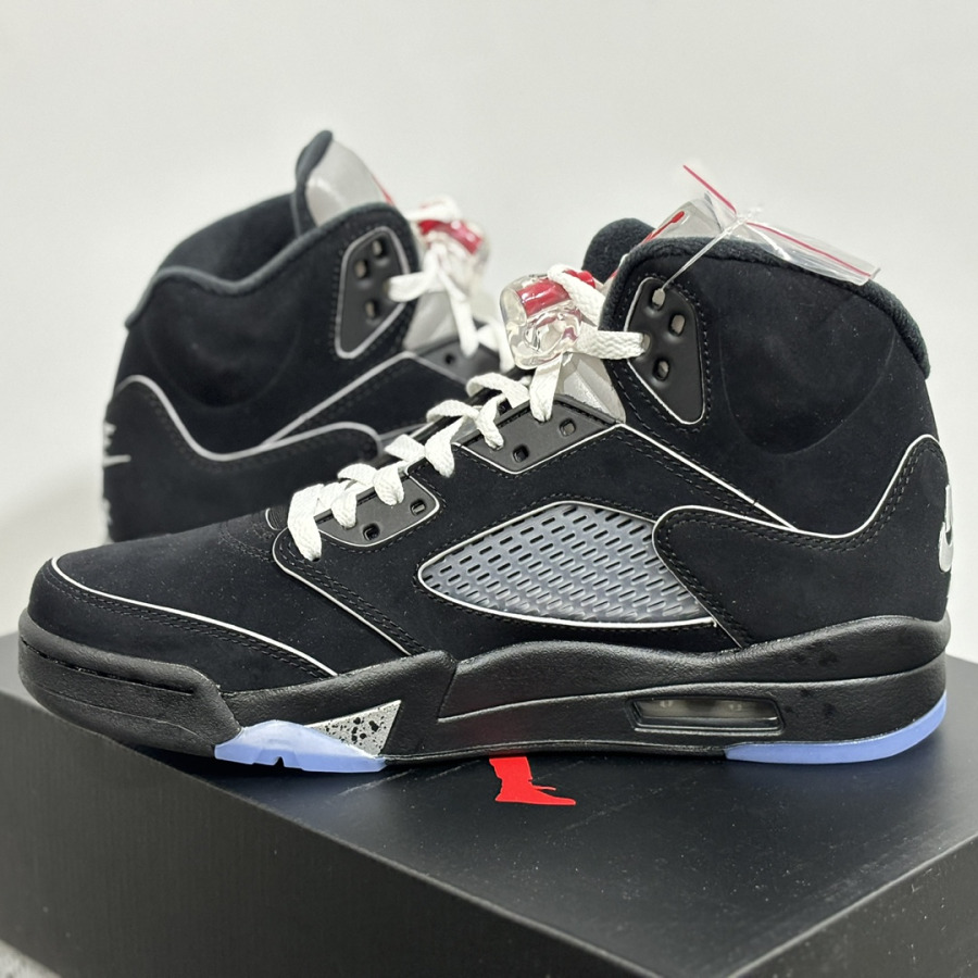 Air Jordan 5 Retro OG 'Metallic Reimagined' - WellKicks.com