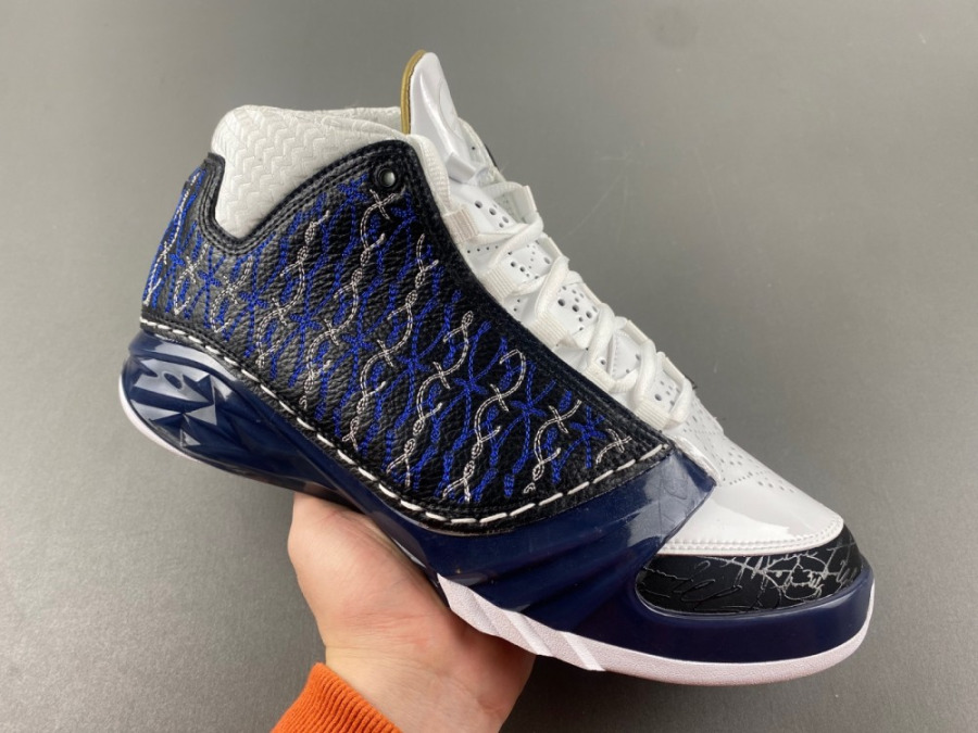Air Jordan 23 OG 'Motorsports' - WellKicks.com