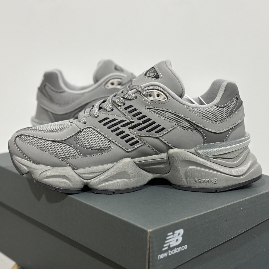 New Balance 9060 'Shadow Grey' - WellKicks.com