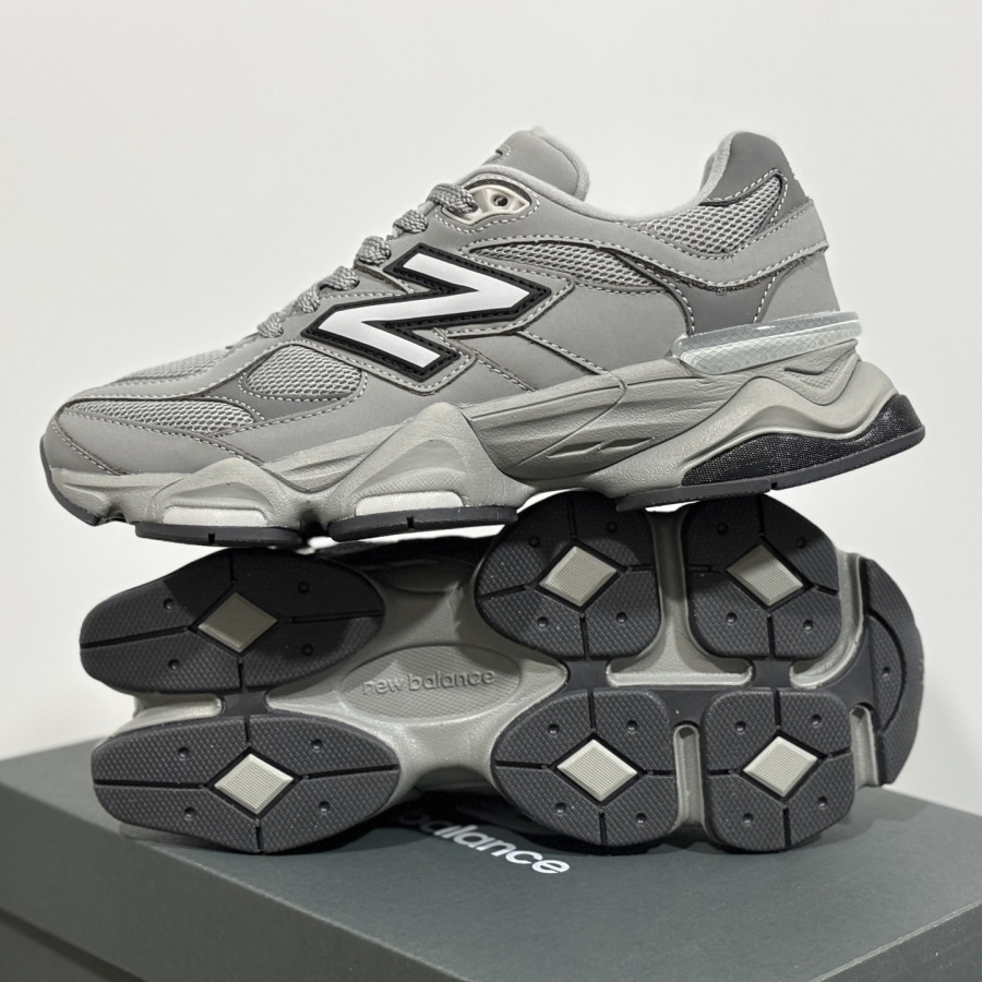 New Balance 9060 'Shadow Grey' - WellKicks.com