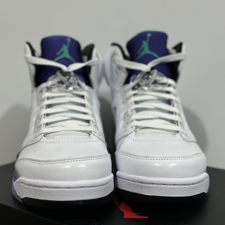 Air Jordan 5 Retro 'Grape' 2025 - WellKicks.com