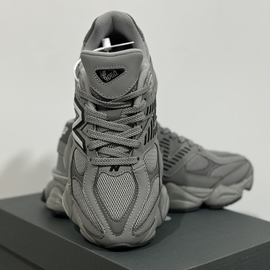 New Balance 9060 'Shadow Grey' - WellKicks.com