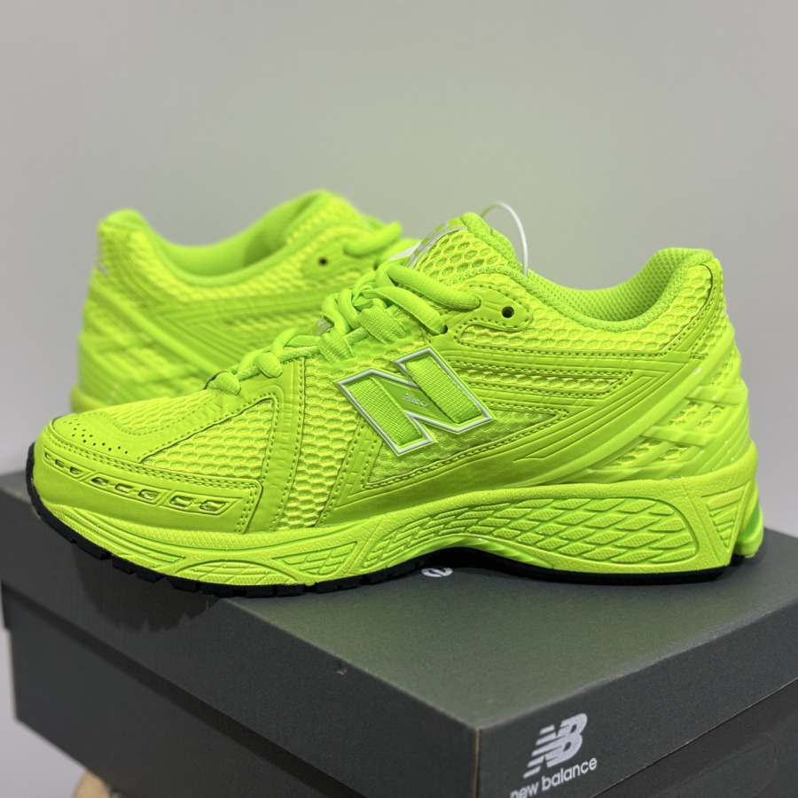 New Balance 1906R 'Neon Green' - WellKicks.com