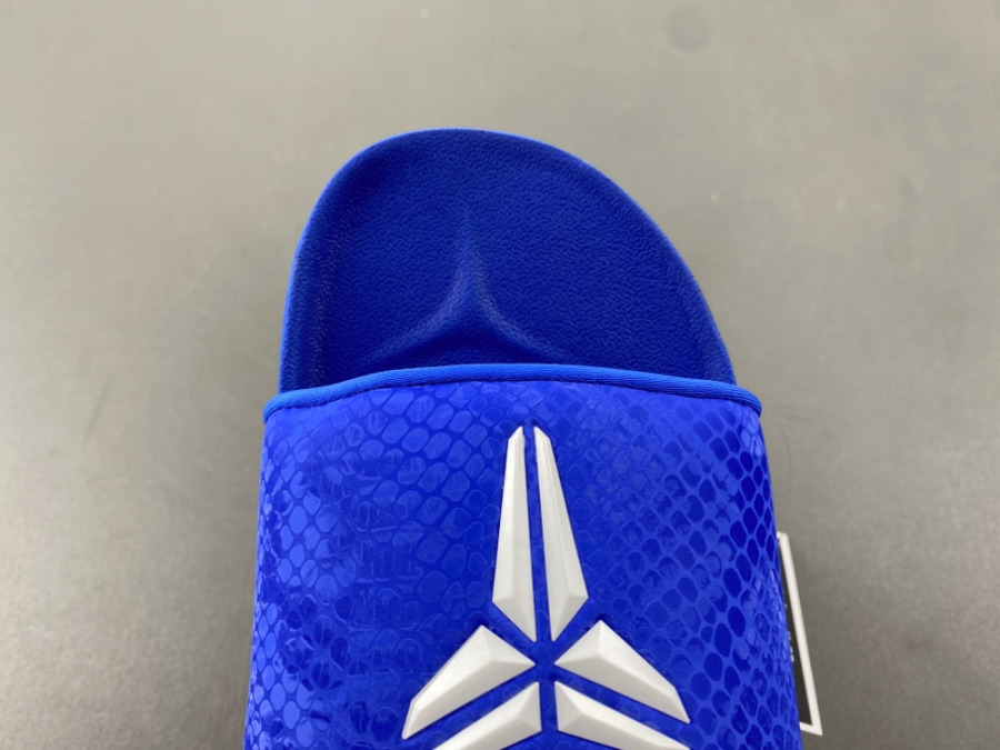 Kobe Bryant x Nike Offcourt Slide 'Dodgers' - WellKicks.com