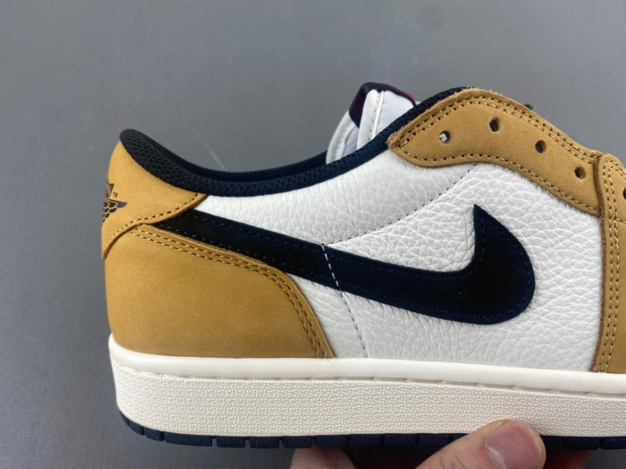 Air Jordan 1 Retro Low OG 'Rookie of the Year' - WellKicks.com