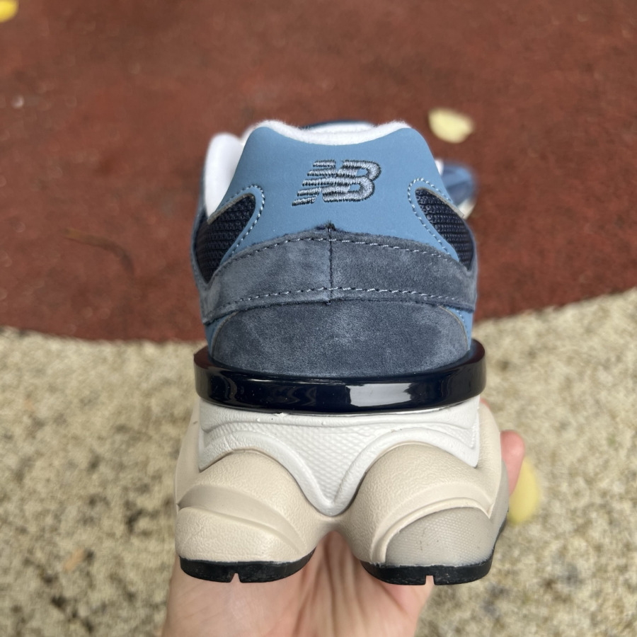 New Balance 9060 'Vintage Indigo' - WellKicks.com