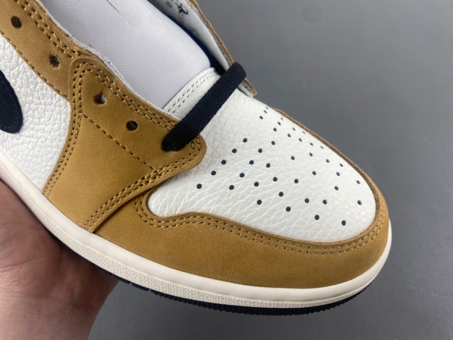 Air Jordan 1 Retro Low OG 'Rookie of the Year' - WellKicks.com