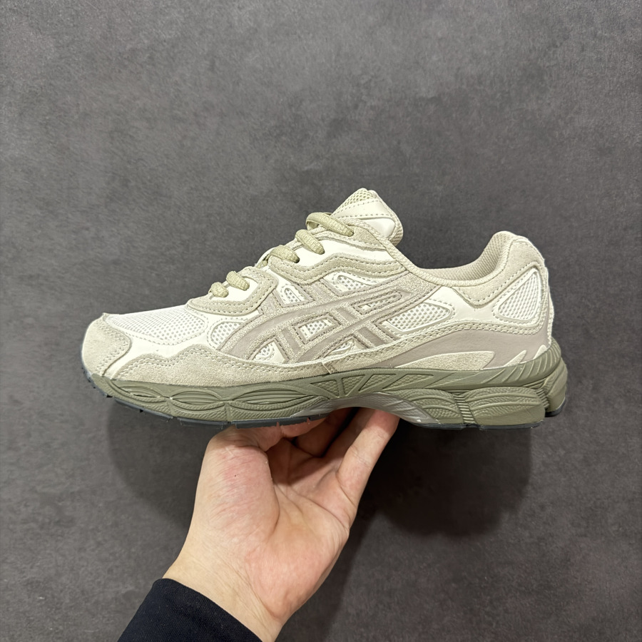 ASICS Gel NYC 'Cream Putty' - WellKicks.com
