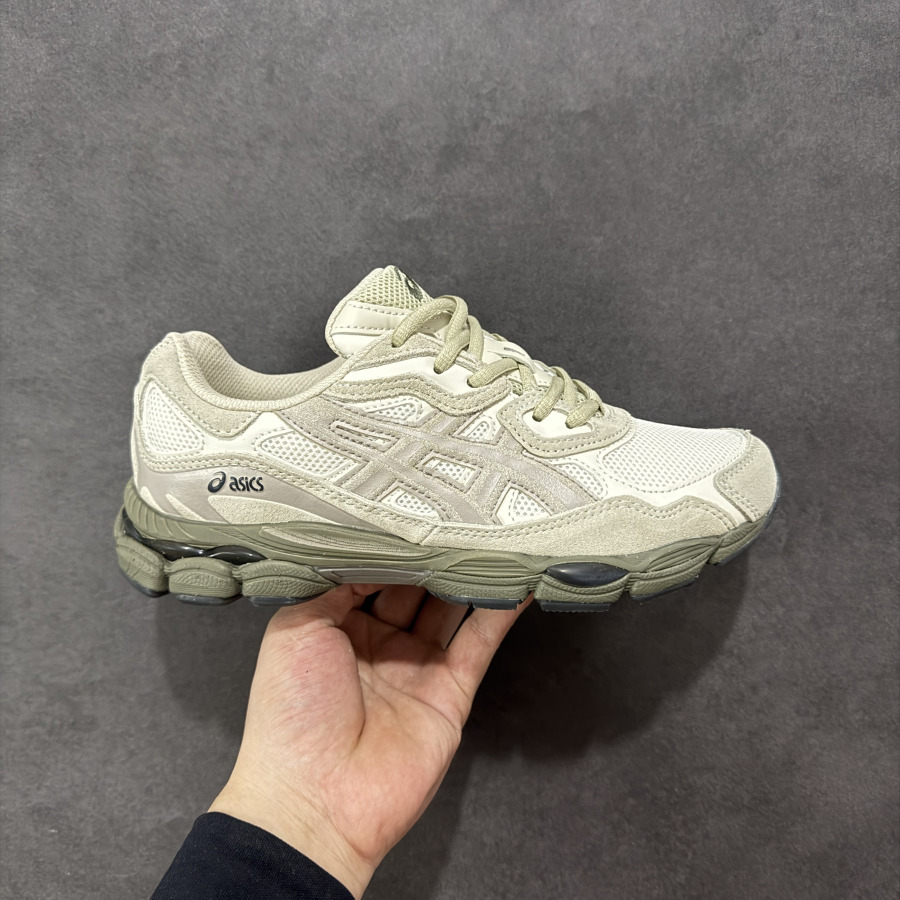 ASICS Gel NYC 'Cream Putty' - WellKicks.com