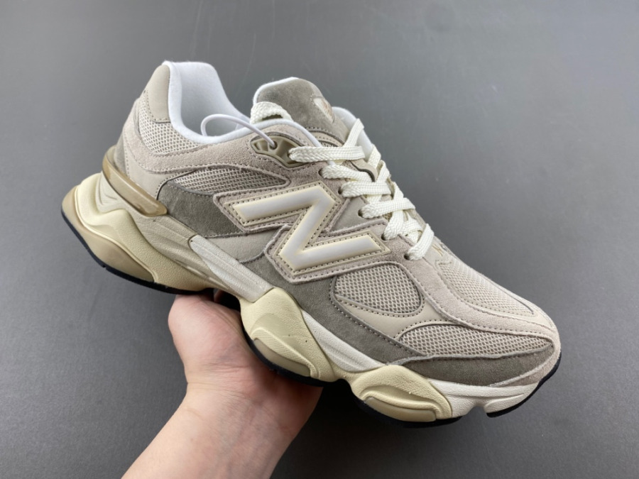 New Balance 9060 'Oatmeal' - WellKicks.com