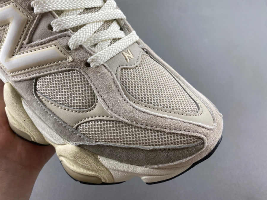 New Balance 9060 'Oatmeal' - WellKicks.com