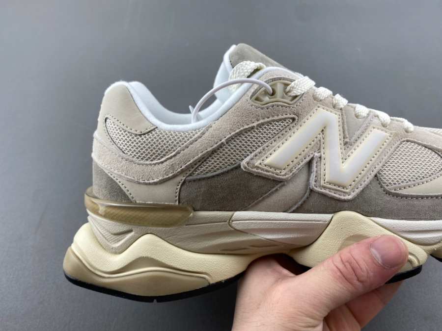 New Balance 9060 'Oatmeal' - WellKicks.com