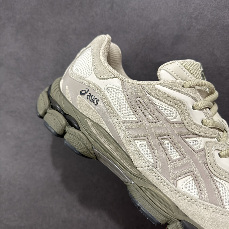 ASICS Gel NYC 'Cream Putty' - WellKicks.com