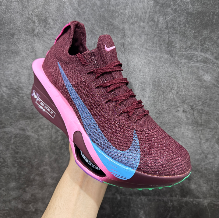 Faith Kipyegon x Nike Air Zoom Alphafly NEXT% 3 'Fuchsia Dream ...